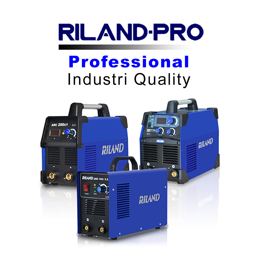 Mesin Las RILAND-PRO – PT Surya Agung Gemilang